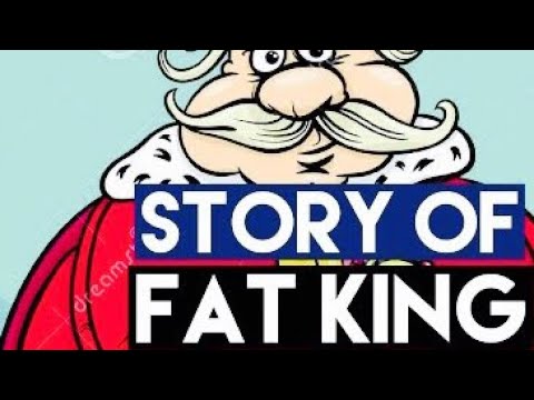 THE STORY OF FAT KING | VERY FUNNY | BY MUFTI MENK - YouTube