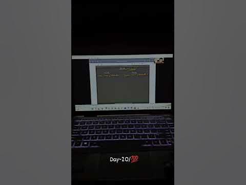Day-20/💯 challenge DSA with c++ in depth #100daysofdsa #coding #dsa #codingchallenge #dma #sma ...