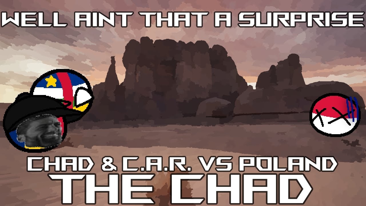 The Chad (Global Gambling Part 1: Countries) FC (FNF) - YouTube
