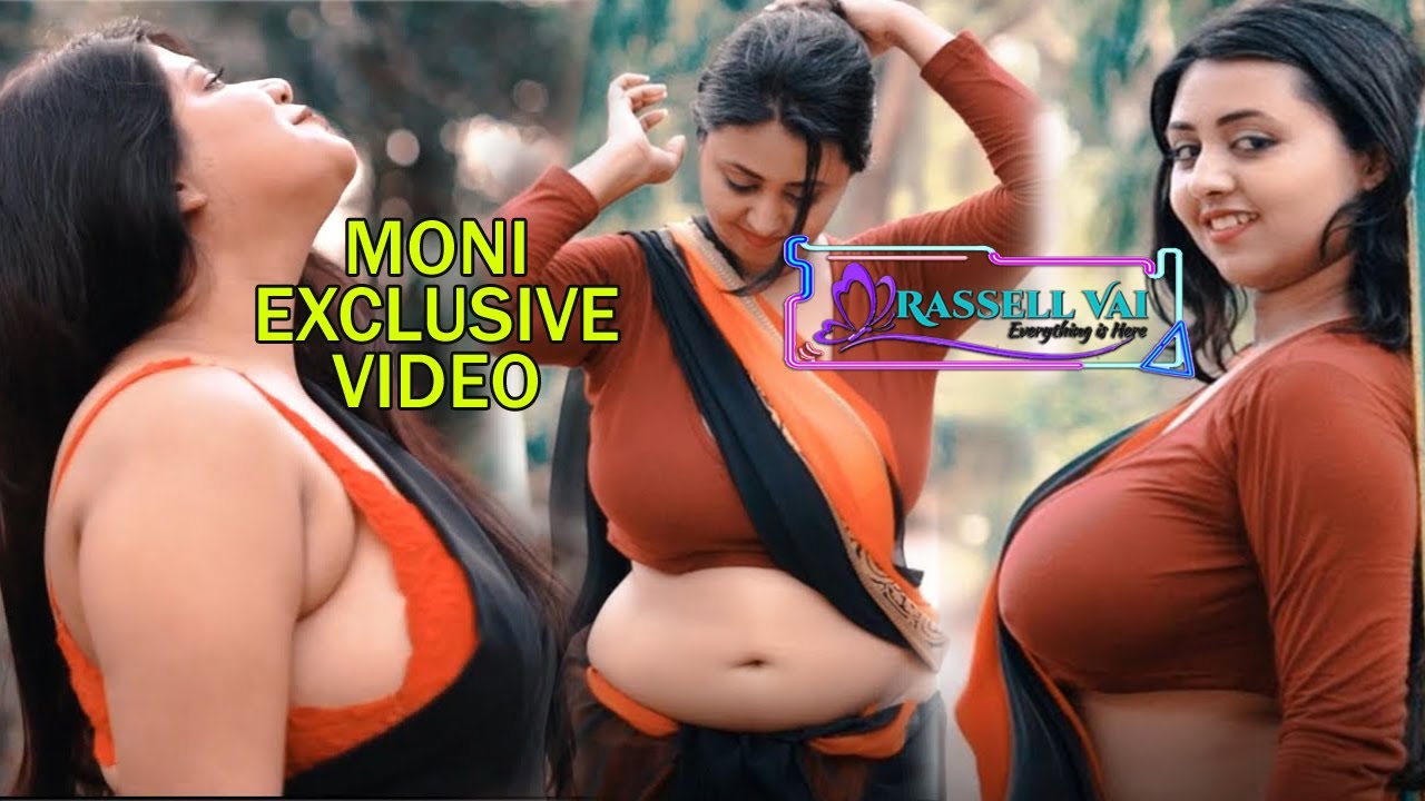 Luka Chuppi_ Duniya ft. Hot Saree Sundori model Monidipa Chowdhury_RVF - YouTube