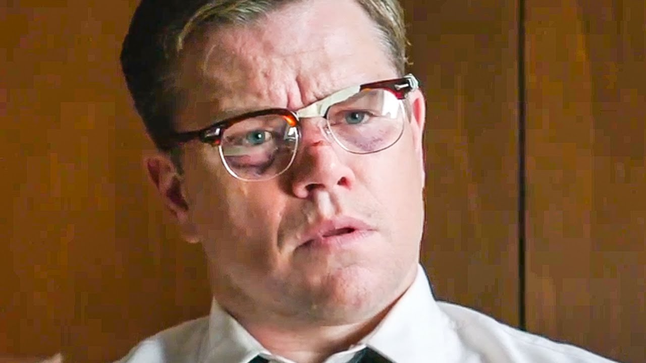 SUBURBICON Trailer 2 (2017) Matt Damon, Oscar Isaac - YouTube