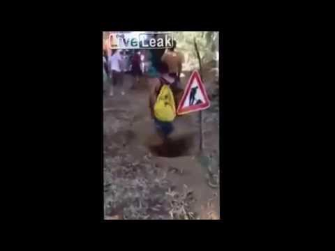 LiveLeak.com - This is what happens if you dance in the one spot too much at a rave