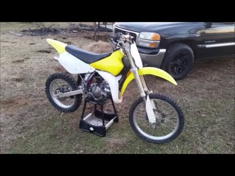 My 2003 Suzuki Rm 85 - YouTube