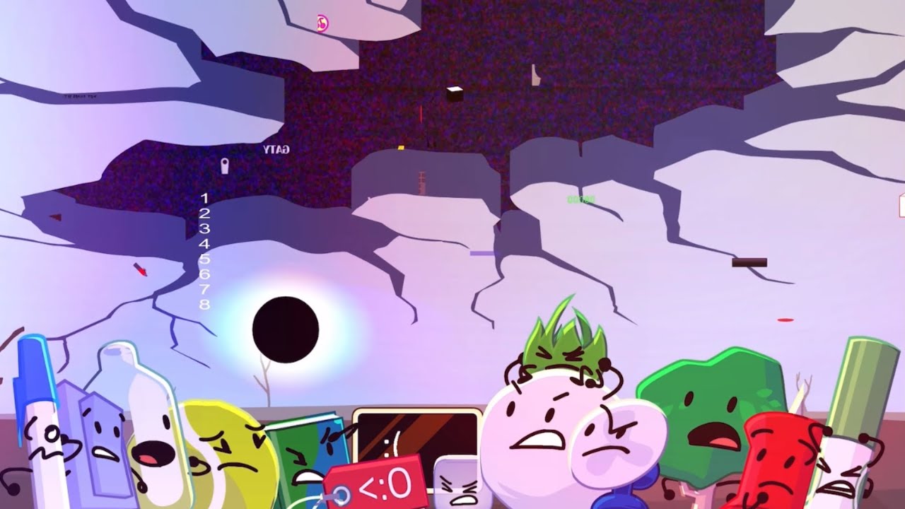 TPOT 15: broken timeline clip (full scene) - YouTube