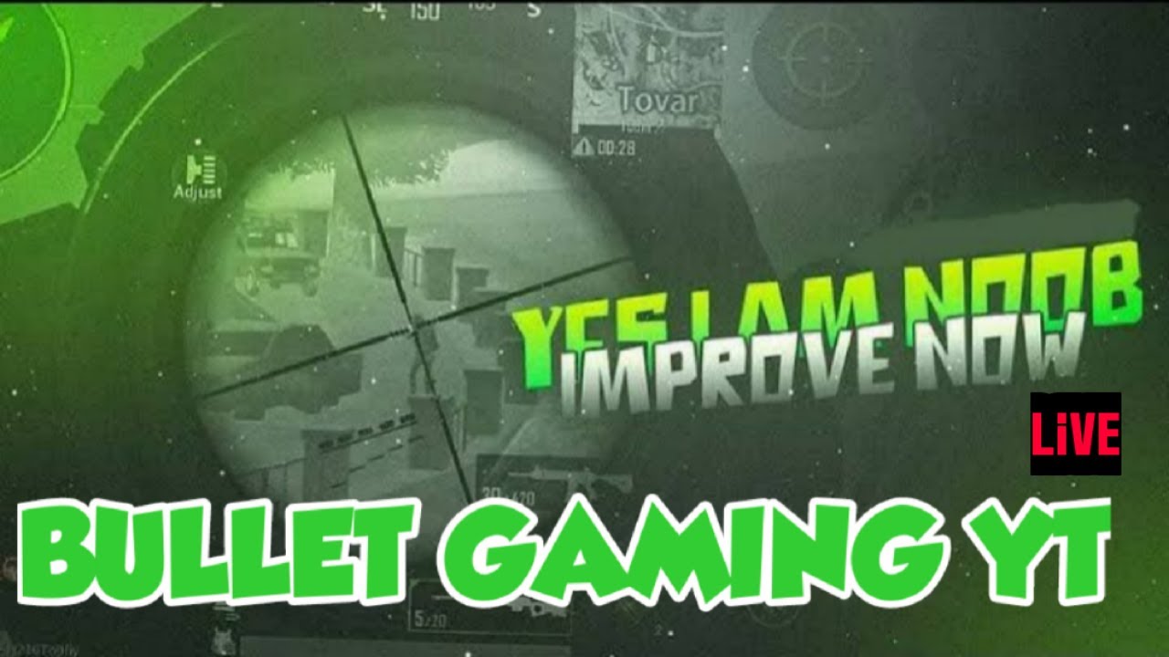 BULLET GAMING YT || KANNADA|| BGMI || INDIA 🇮🇳|| - YouTube