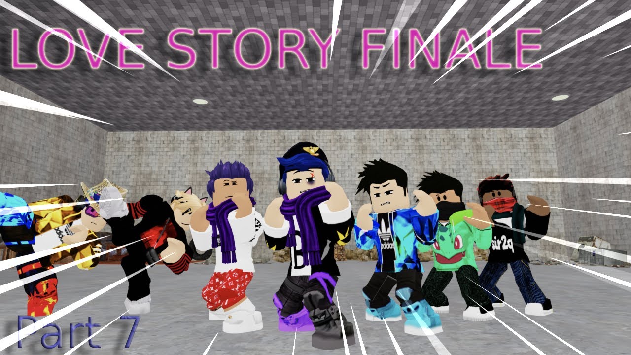 ROBLOX Love Story Season 2 Part 7 - (🔥Born A Rockstar🎵) Finale - YouTube