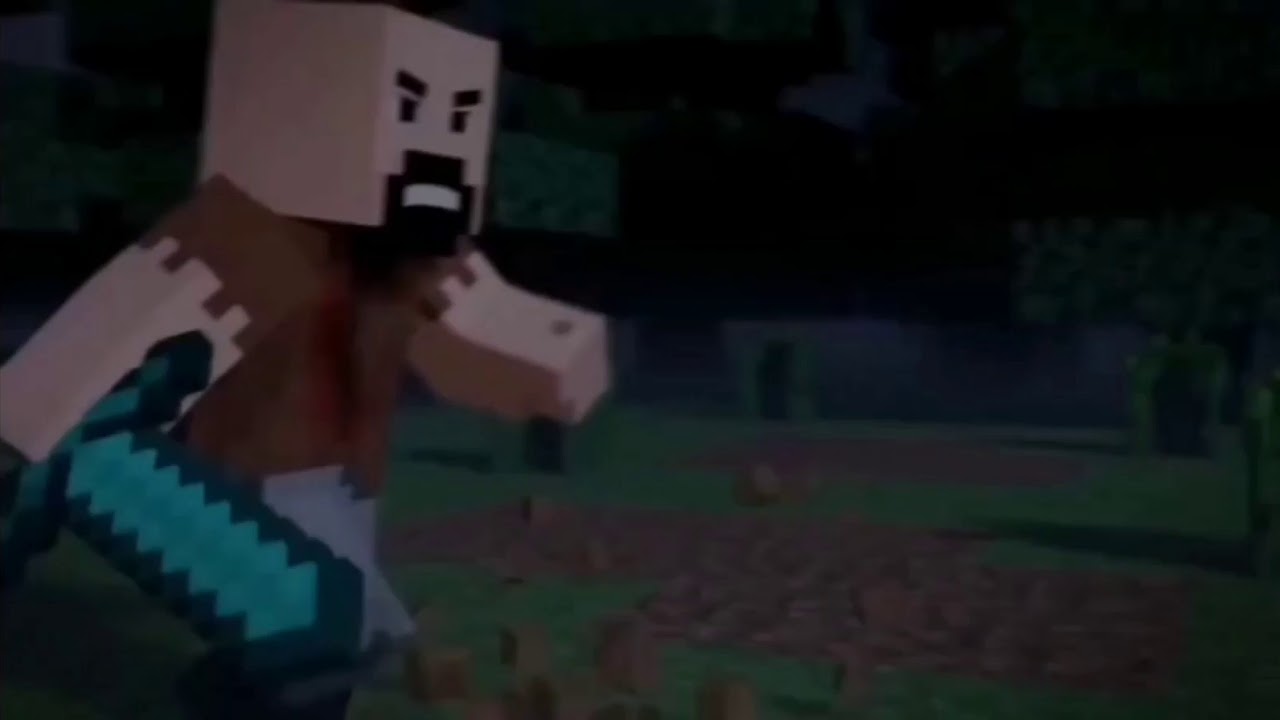 minecraft. Fracture. film - YouTube