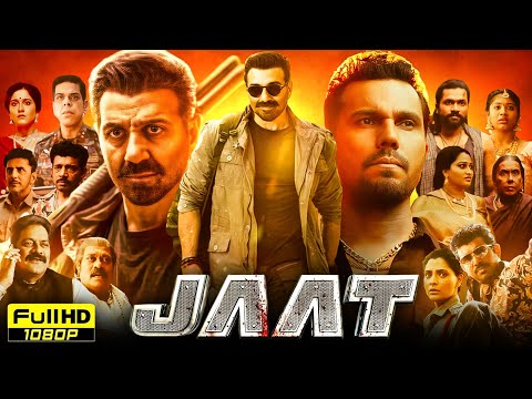 Jaat Full Movie HD 2025 | Sunny Deol | Randeep Hooda | Saiyami Kher | Jagapathi B | Reviews & Facts