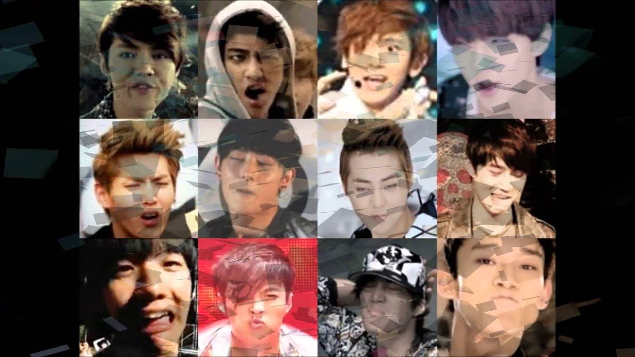 EXO Derp and Macro - YouTube