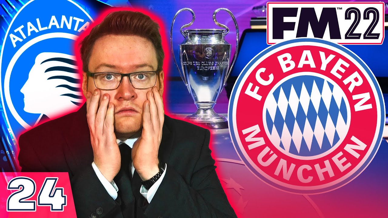 RECOVERY MISSION - ATALANTA: Episode 24 | Football Manager 2022 Let's ...