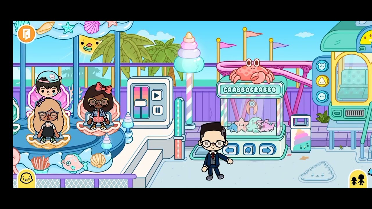 Tocaboca game , the best videos from the game - YouTube
