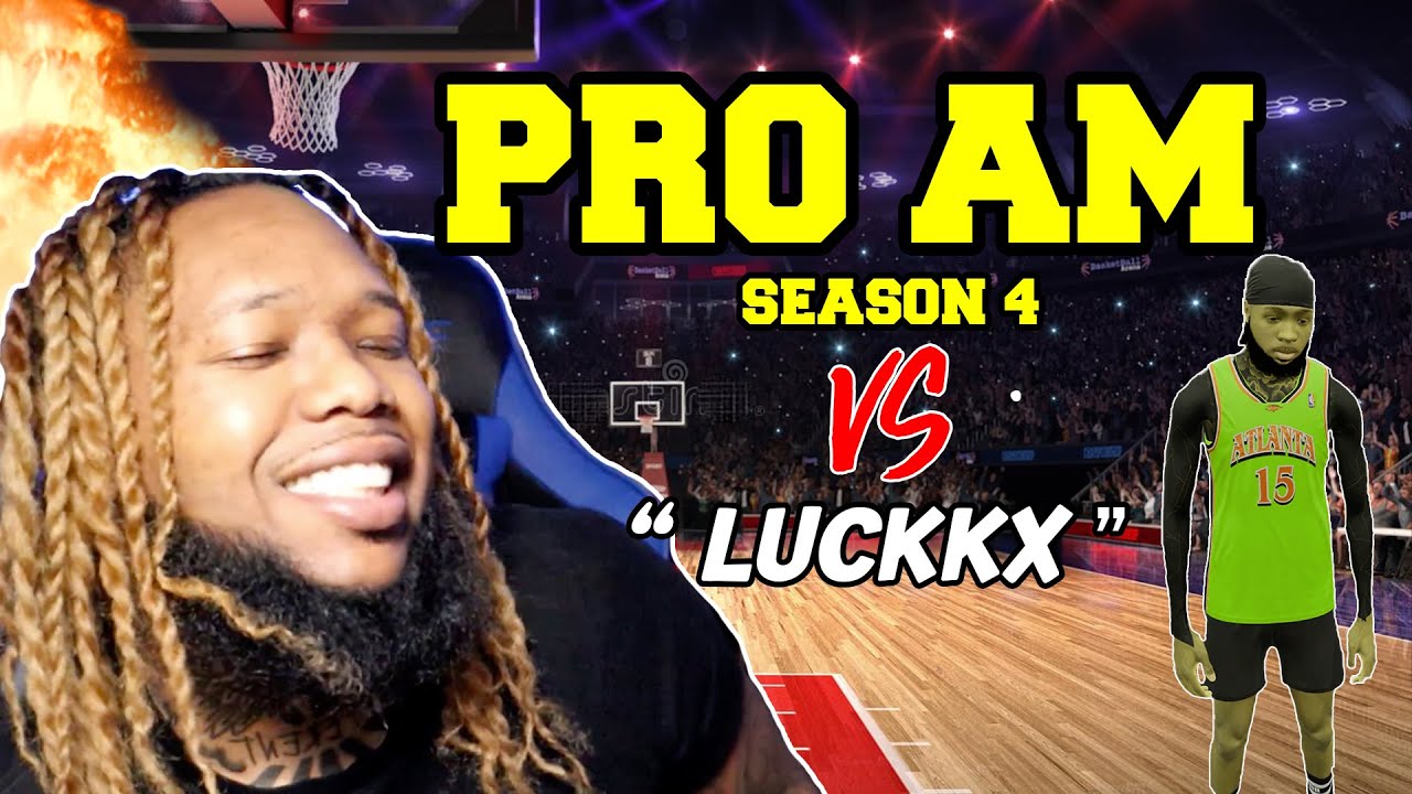 🔥 WOW, JUST WOW! CRAZIEST PRO AM GAME WILL HAVE YOU OUT OF YOUR SEAT IN ...