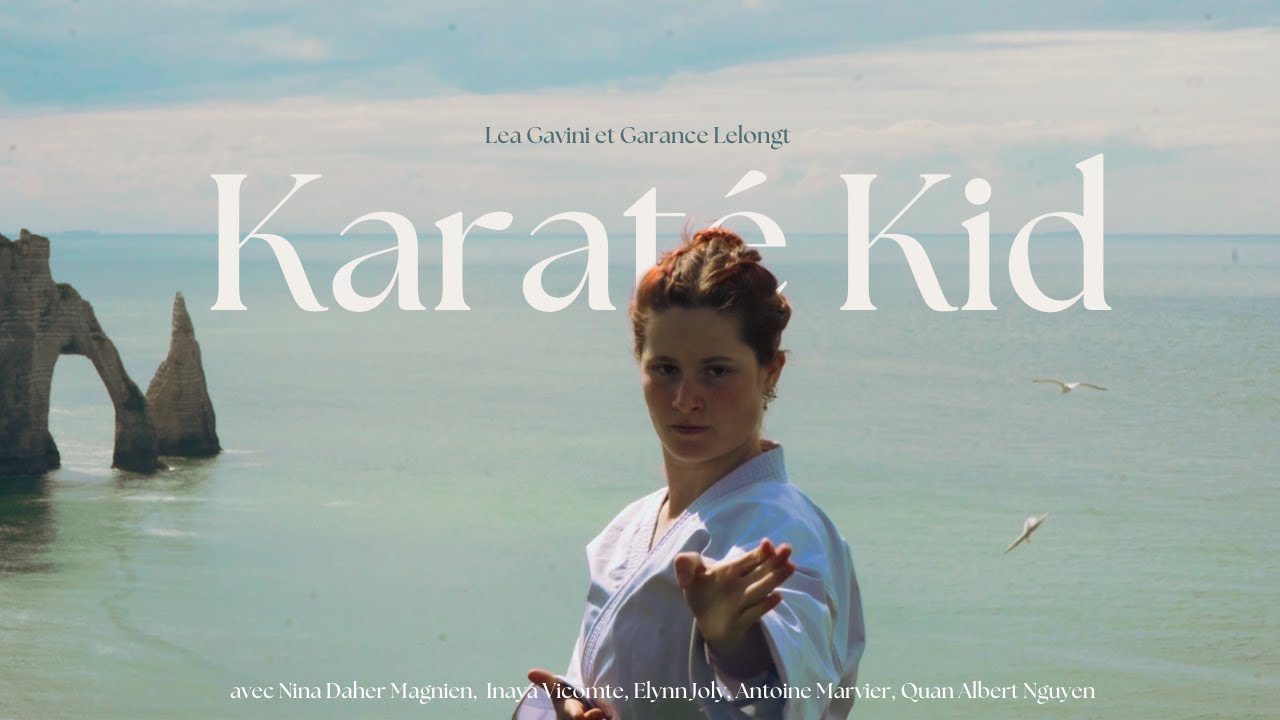 Karaté Kid- court-métrage ( séquence finale) - YouTube