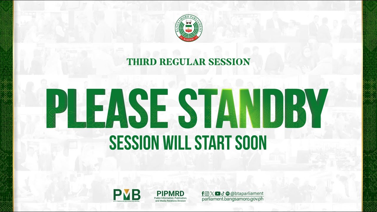 WATCH LIVE: Second BTA Parliament holds Session No. 72 (resumption) of ...