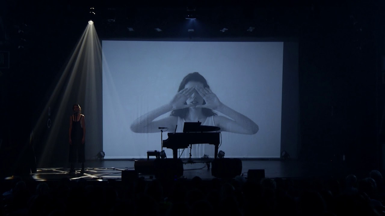 Cassandra Dion - Finale locale de Cégeps en spectacle 2019 - Cégep ...