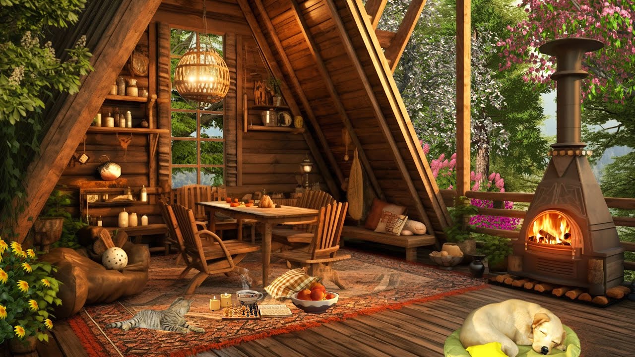Cottagecore in Morning : Enchanting Vintage Summer - A wonderful day in ...