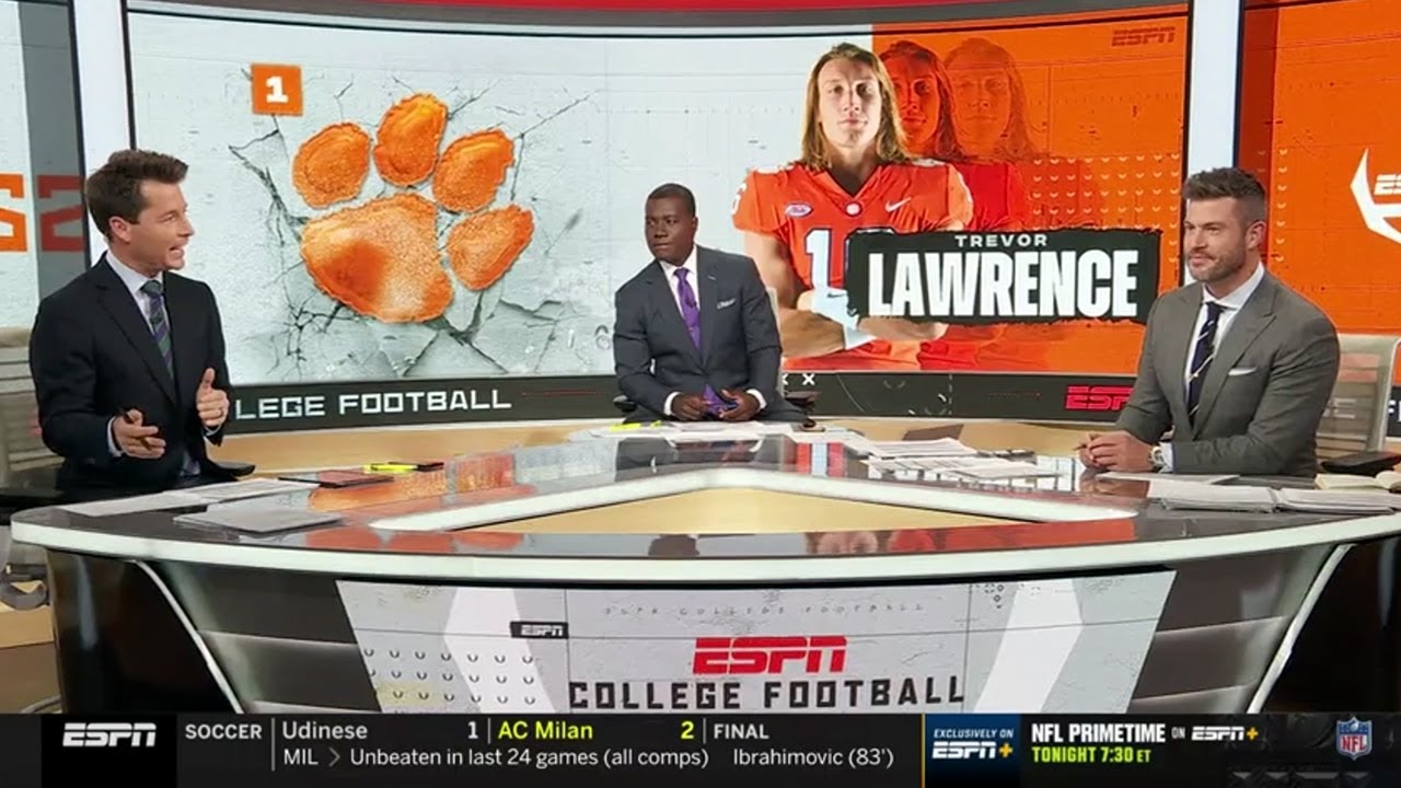ESPN College Football Final | Week 8 Recap | Full Show (October 30th ...