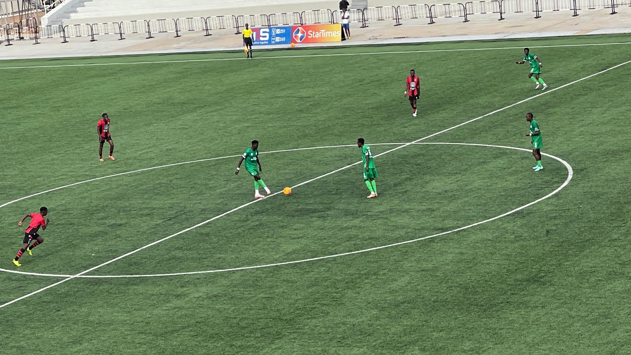 🔴Live: Gasogi United 1 -0 Musanze FC| RPL Day 10 at Pele Stadium season ...
