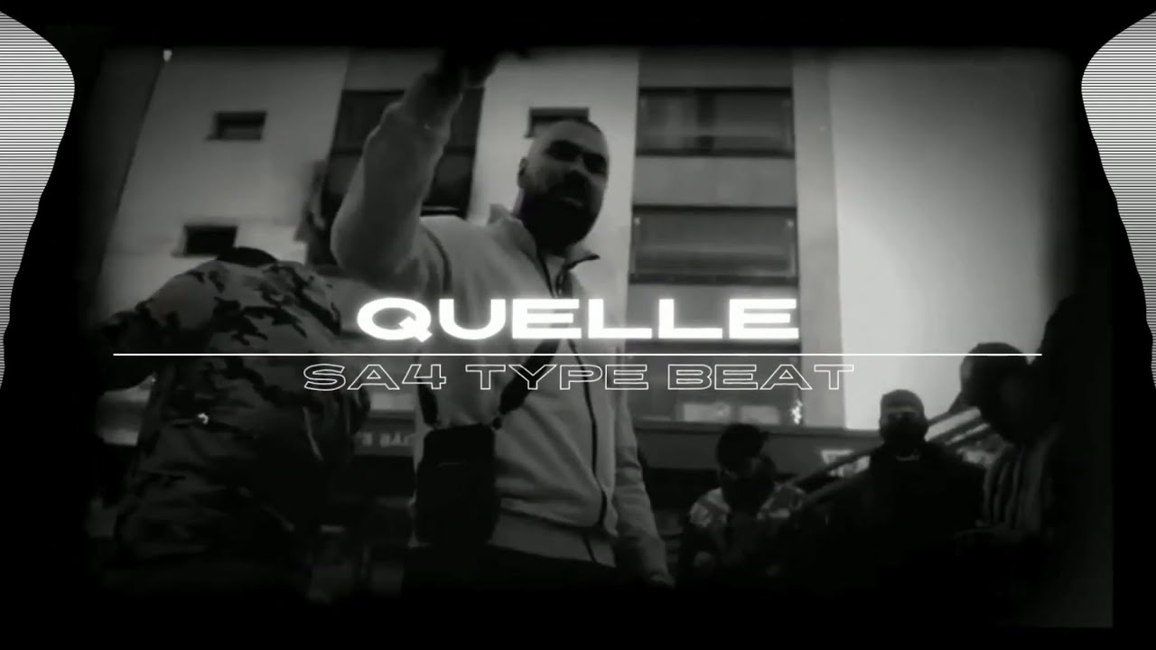 [free] Sa4 x AK AusserKontrolle x 187 Strassenbande Type Beat - "Quelle ...