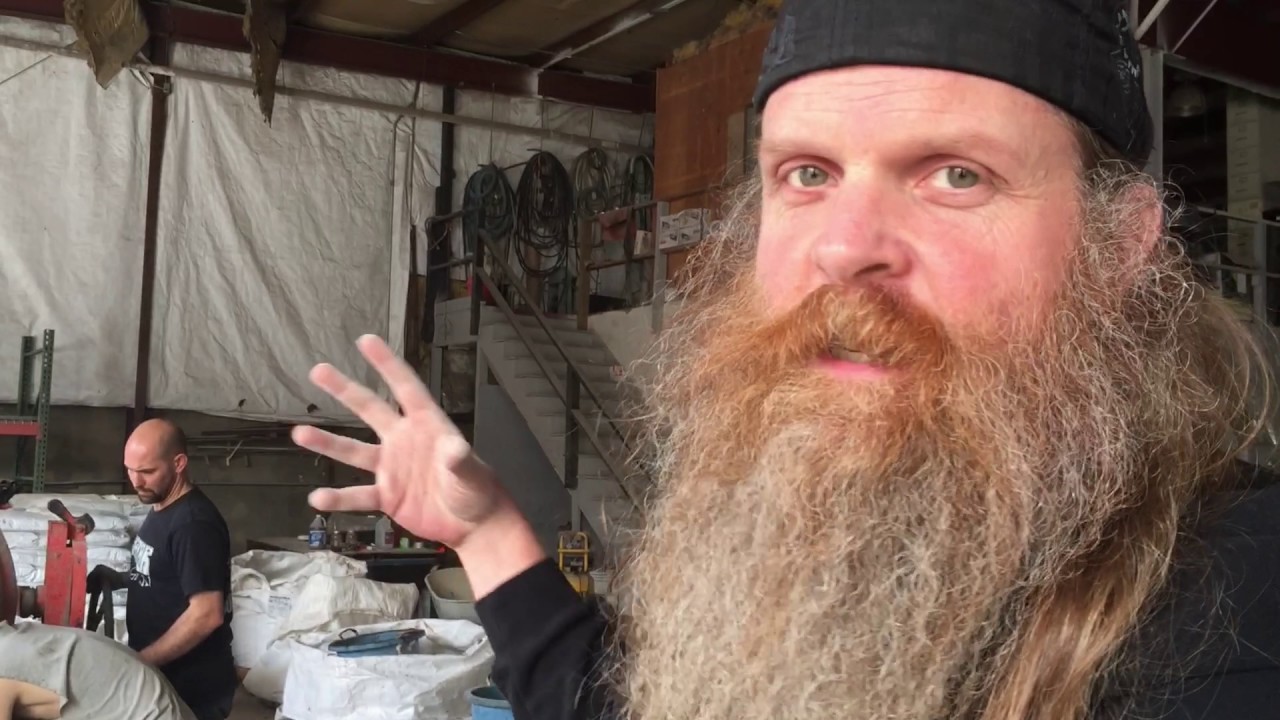 Scott from Nectar for the Gods showing us how they make One Shot. - YouTube