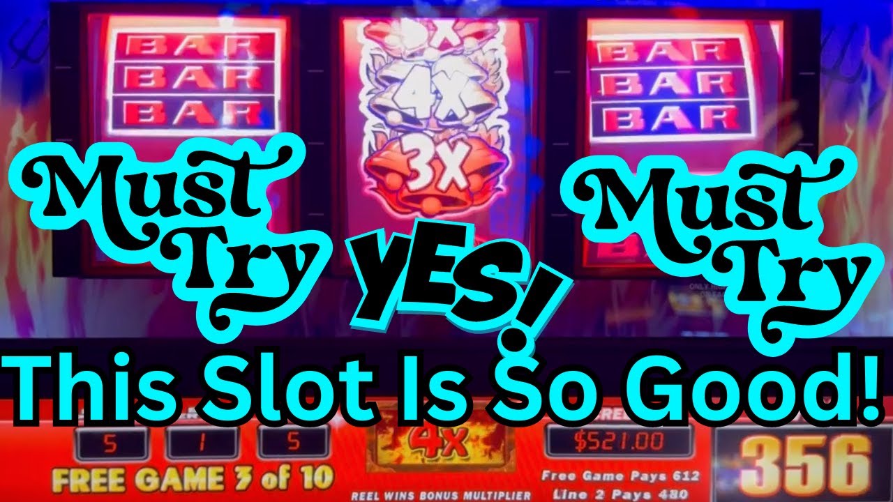 Best Slot To Play In Aria High Limit Room! - YouTube