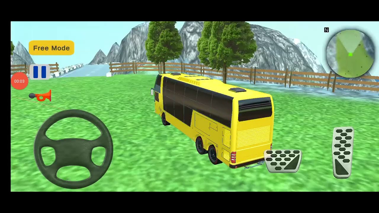 NEW 2025 US SIMULATOR GAMPLAY VIDEO - YouTube