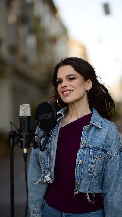 Holograf - Dacă noi ne iubim (ORIANA Cover) #oriana #cover #singer # ...