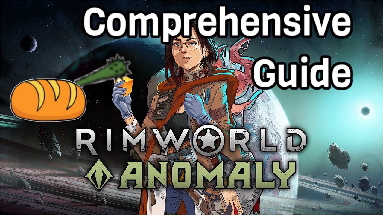 Anomaly: Comprehensive Guide WITH Spoilers - YouTube