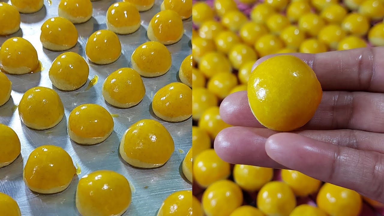 Resep Olesan Nastar Glowing dan Tidak Mudah Lepas | Olesan Kuning Telur ...