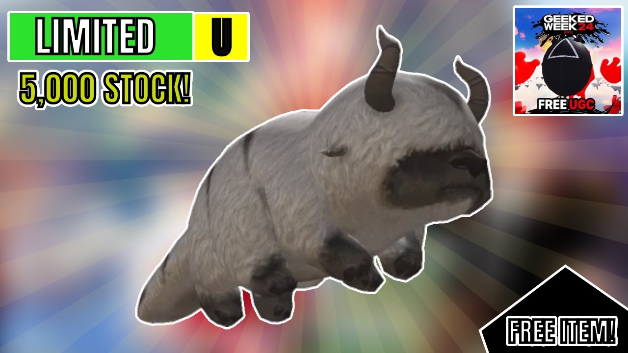 FREE LIMITED | HOW TO GET THE APPA SHOULDER PET IN NETFLIX NEXTWORLD ...