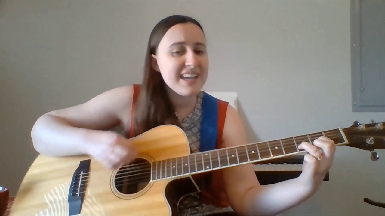 Happy Mother's Day! Cover of Rachel Rambach's "Thank you, Mom" - YouTube