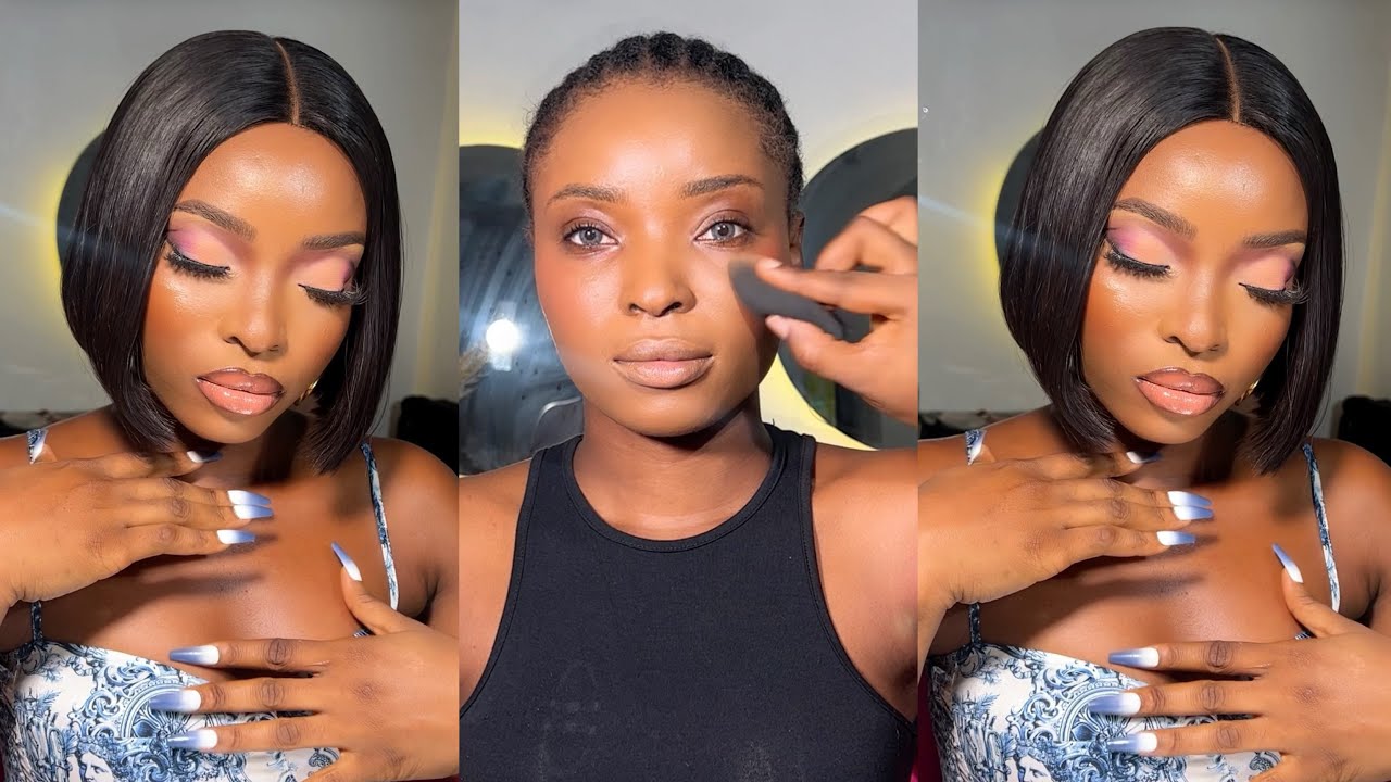 FULL GLAM MAKEUP TUTORIAL|| In-depth Makeup Tutorial|| Beautybylarmi - YouTube