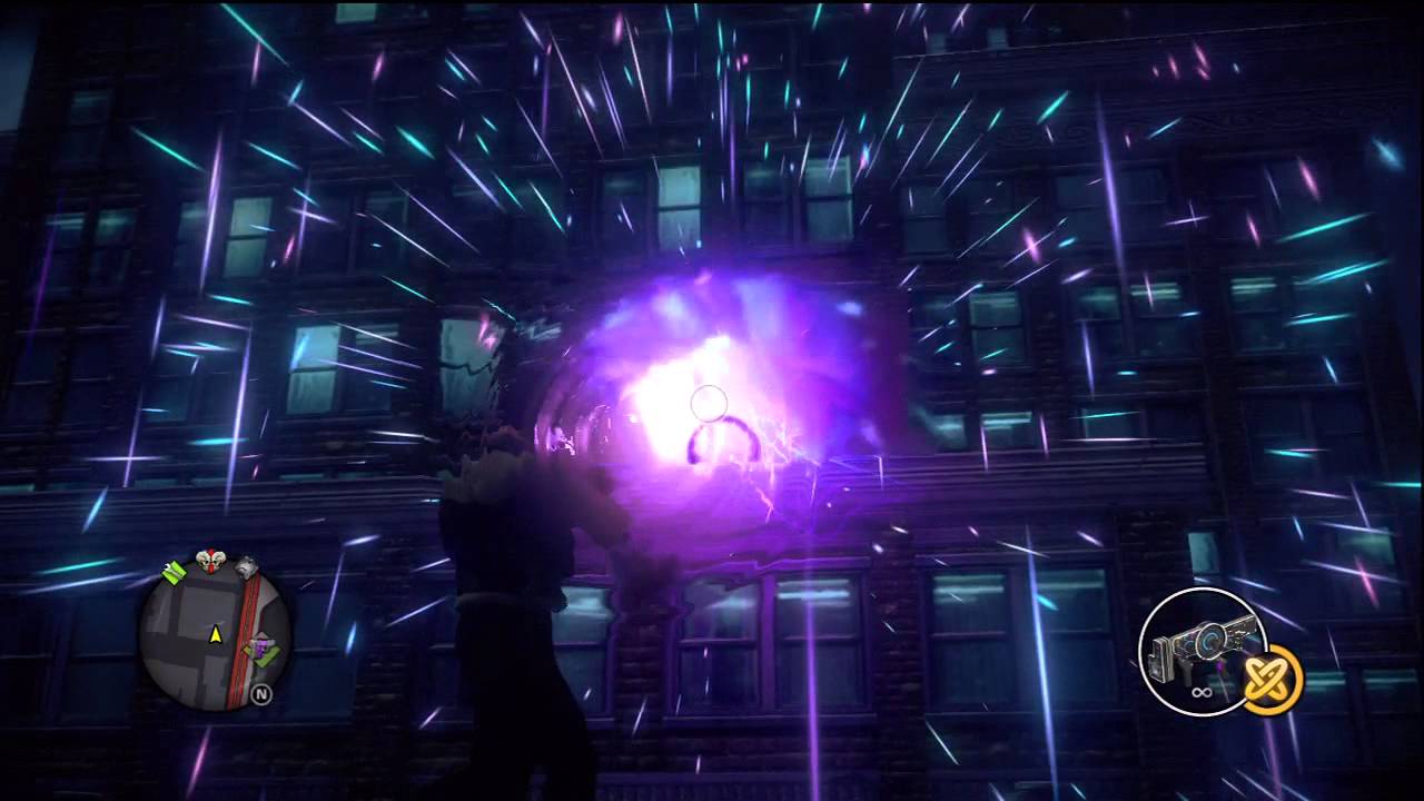 Saints Row IV - Death Metal Dubstep Gun - Dubstep Gun Remix DLC - YouTube