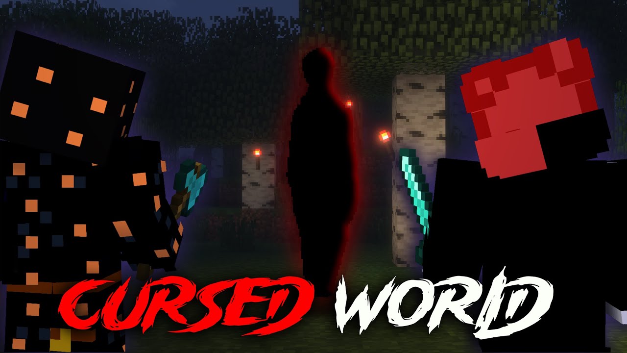 This Minecraft ARG Mod CHANGES Horror... The Broken Script...(മലയാളം ...