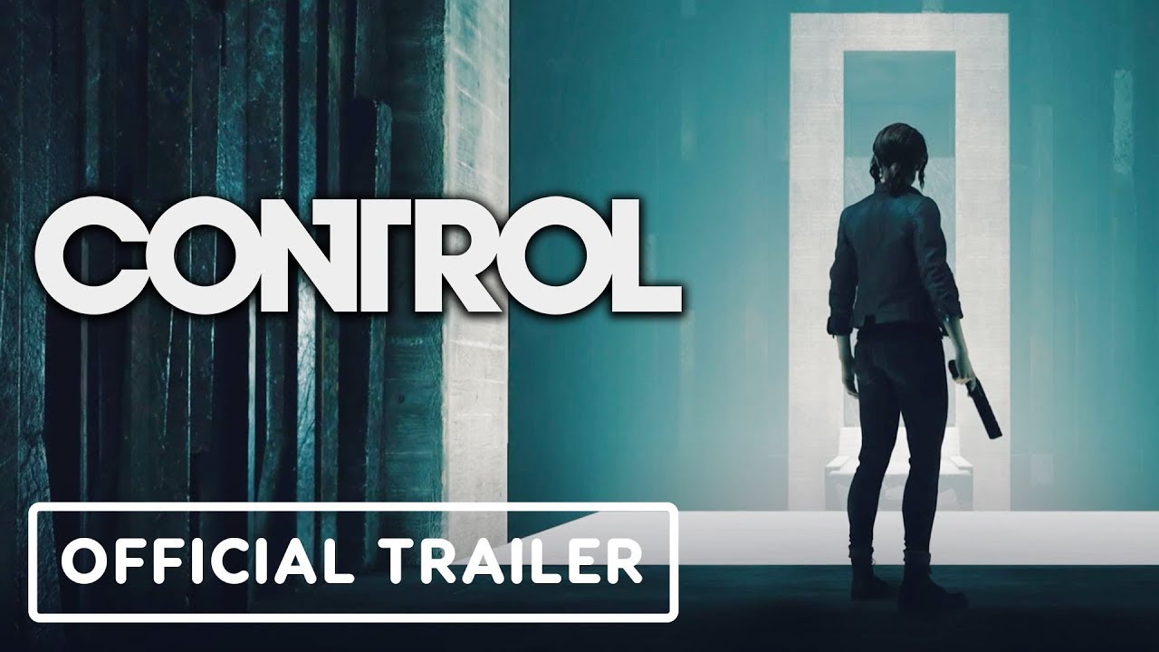 Control Official Trailer - YouTube