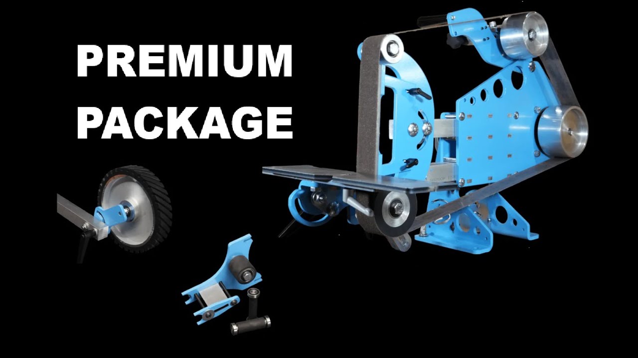 Premium Package Configurations with Stand - YouTube