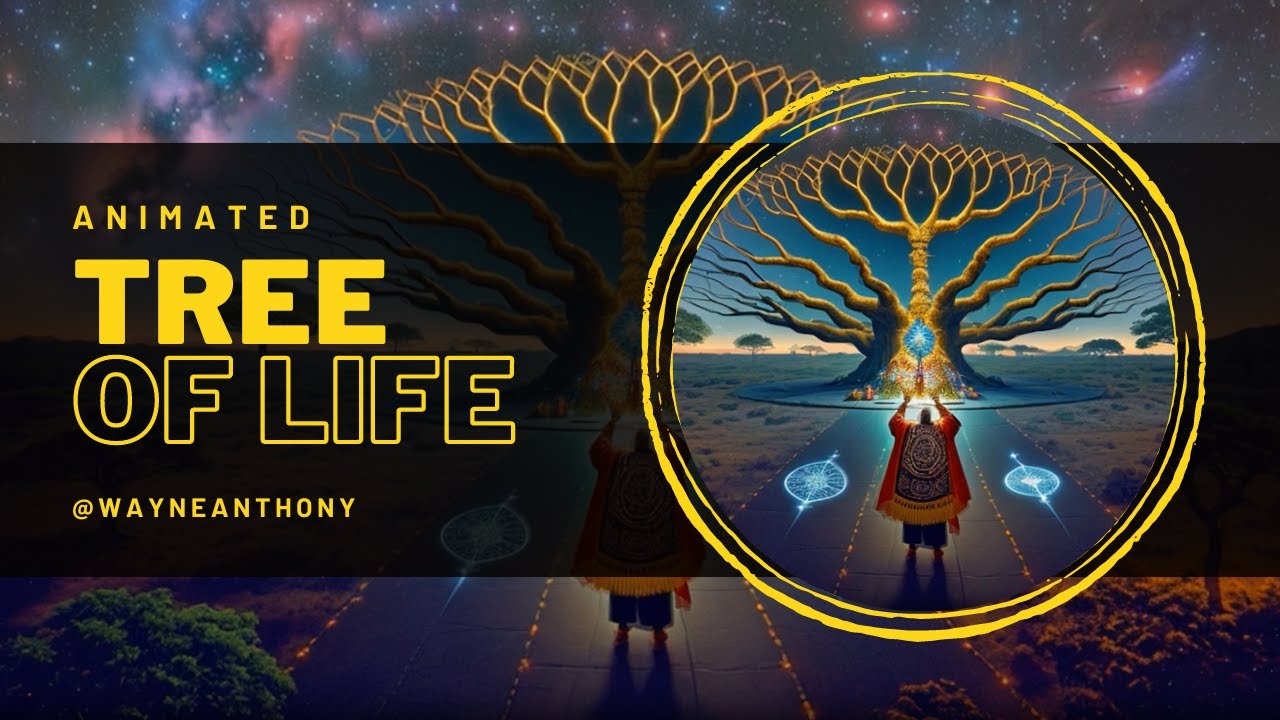 The Tree of Life - An Animated Tale - YouTube