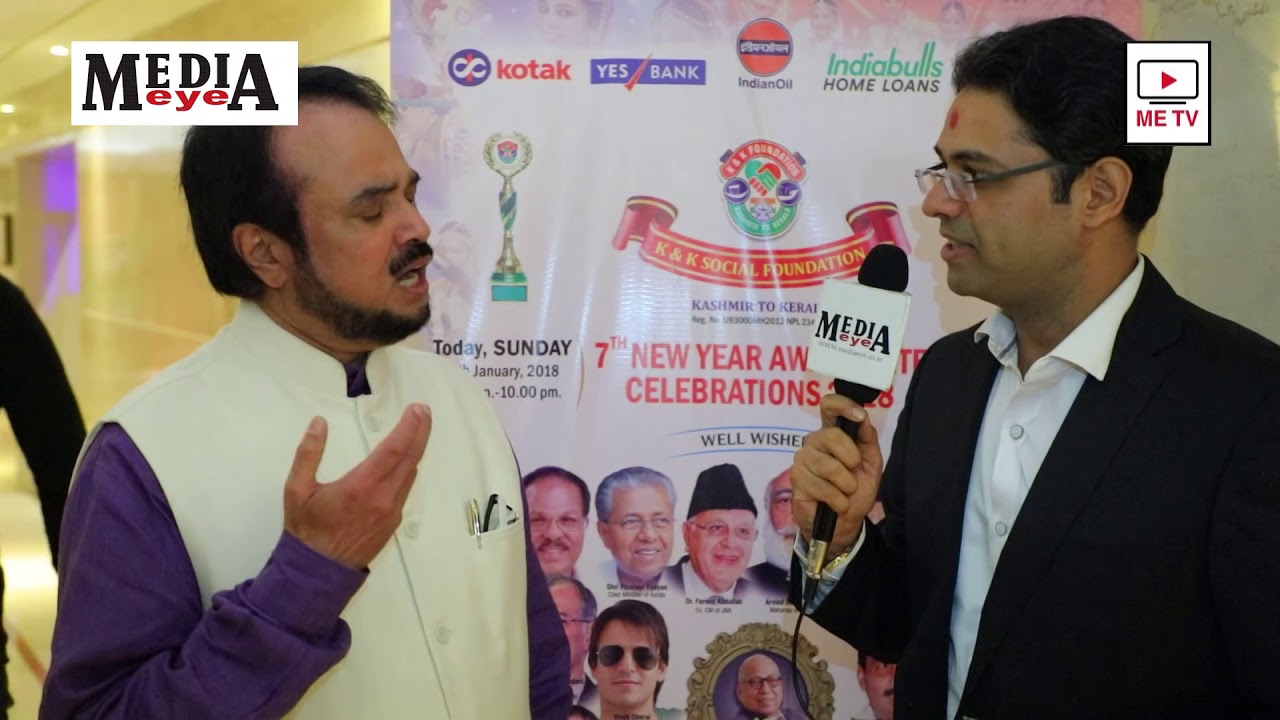 Interview with K & K Social Foundation National President Mr. Alexander ...