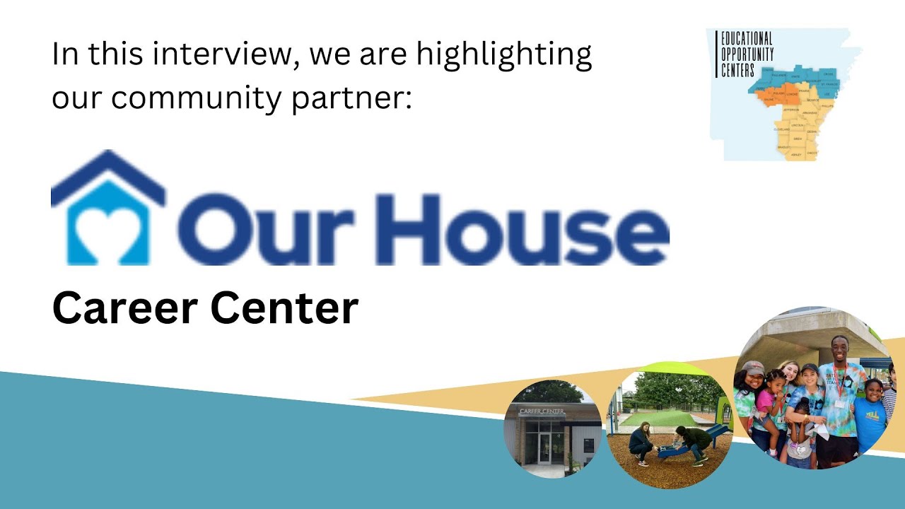 Our House Shelter Partner Highlight - YouTube