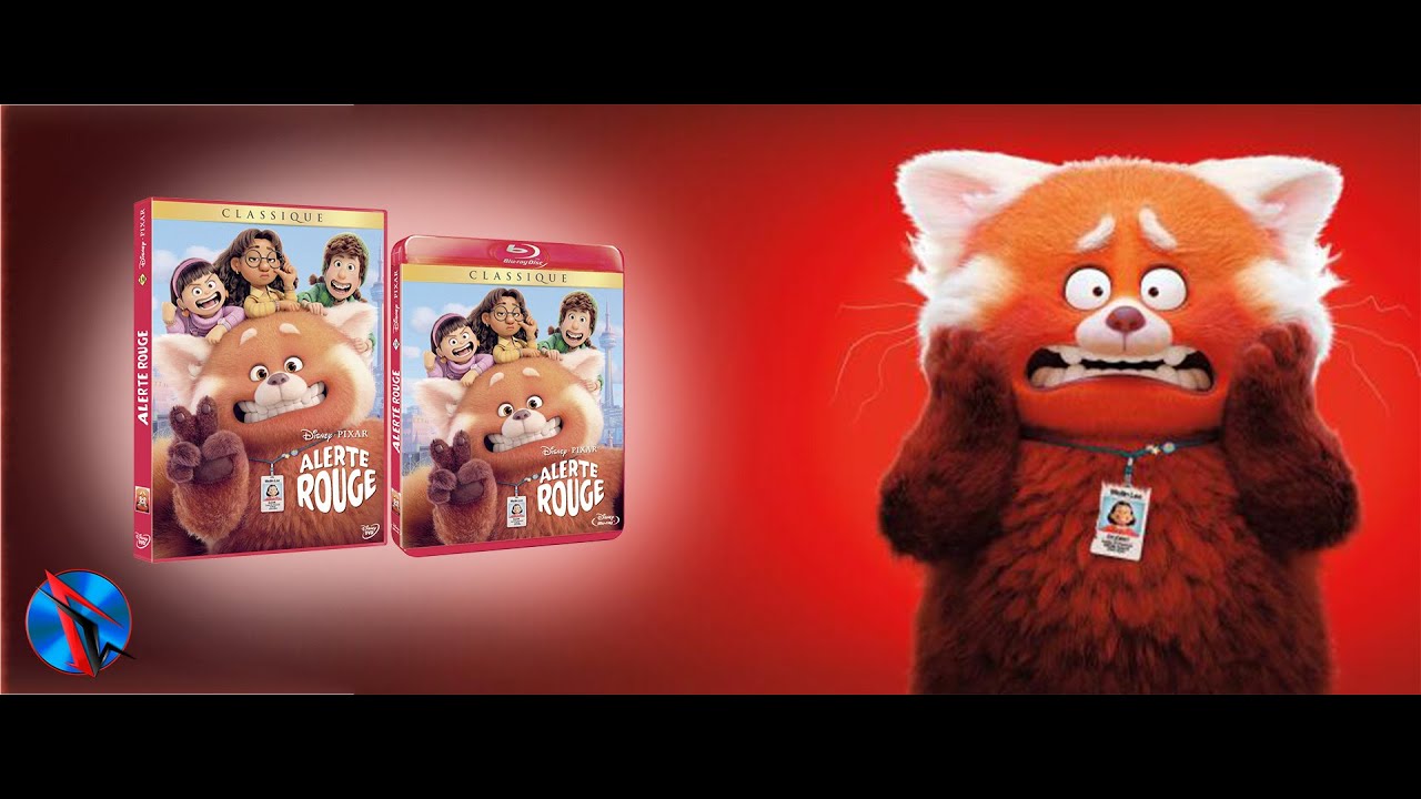 Alerte rouge bande annonce DVD et Blu-Ray - YouTube