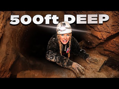 Preston TRAPPED me 500 Feet UNDERGROUND!