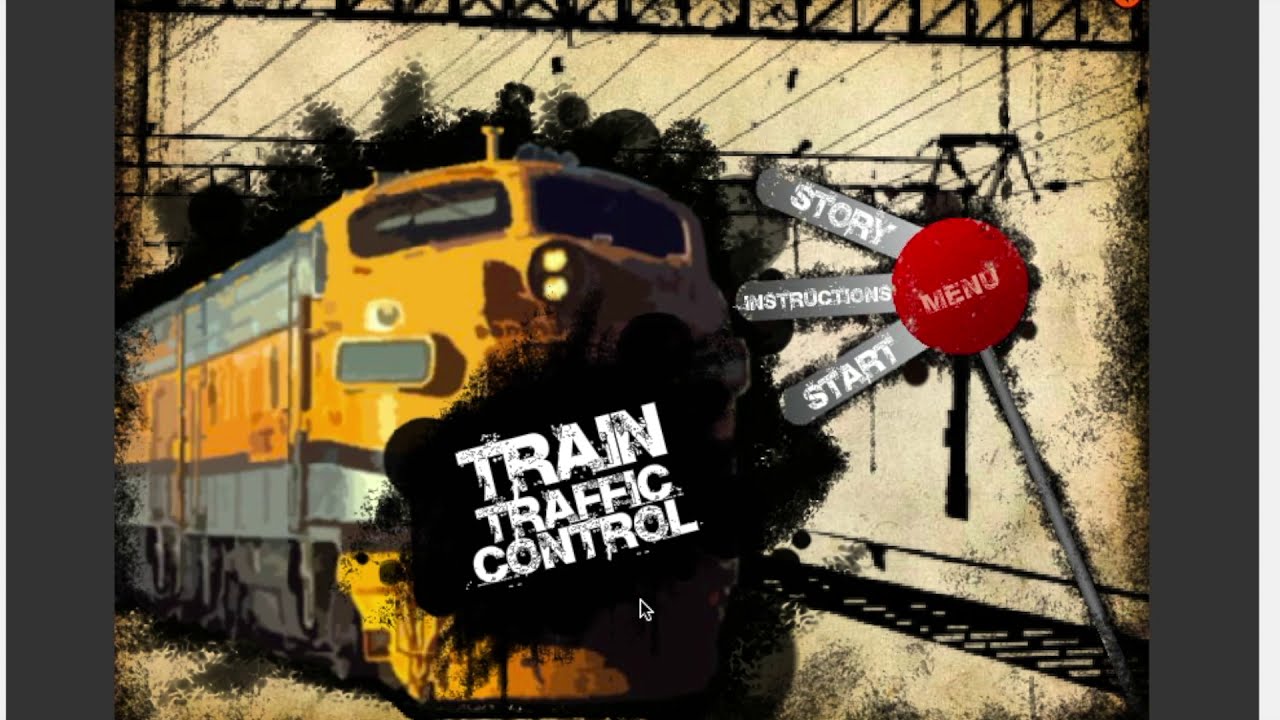 Trains Everywhere! | Train Traffic Control - YouTube