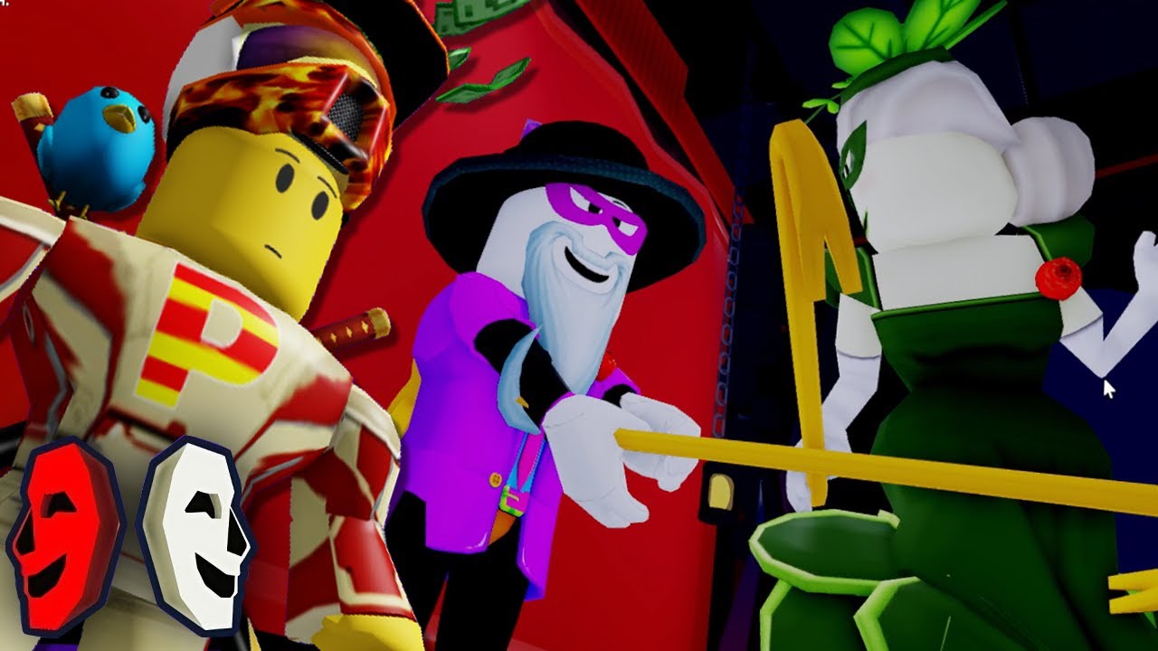 Roblox Break In 2 Secret Ending Gameplay - YouTube