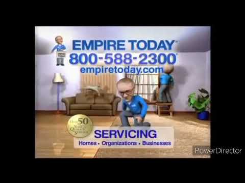 Empire Today Jingle Logo History (1965-Present) Part 4 Finale - YouTube