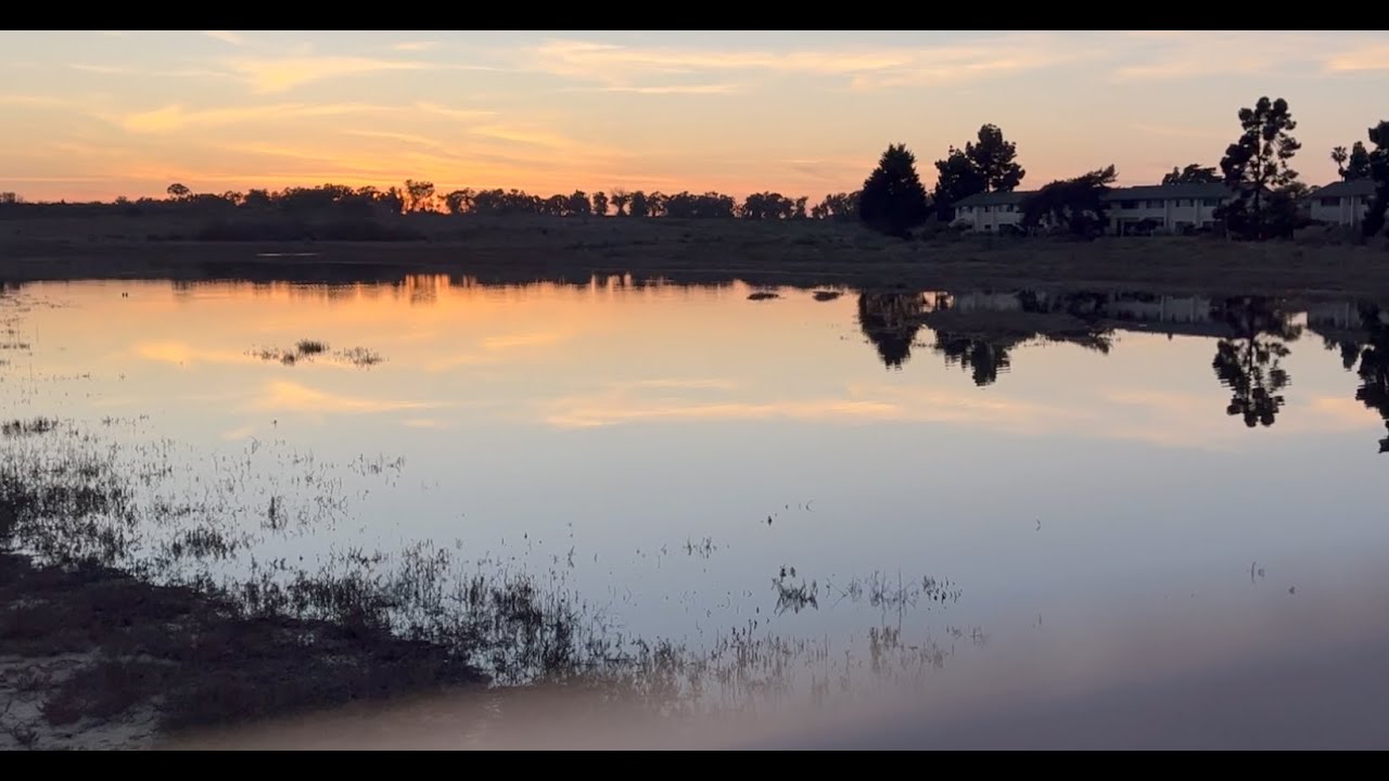 Sunset in Santa Barbara: Fall Asleep with Astraveo, Relax, Unwind - YouTube