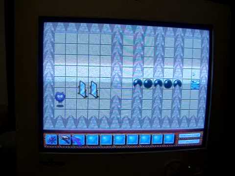 Dweep - Original Game - Level 4 - Bombing Alley - YouTube