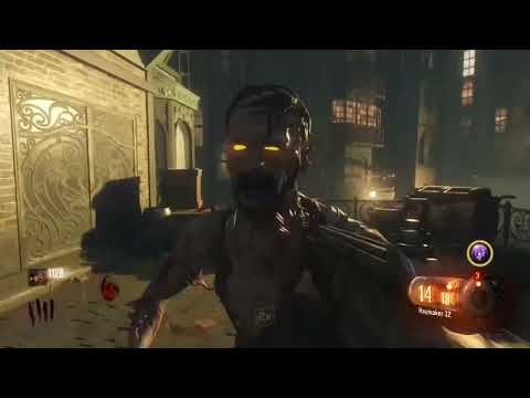 Call of duty bo3 Shadows of evil (No Commentary) - YouTube