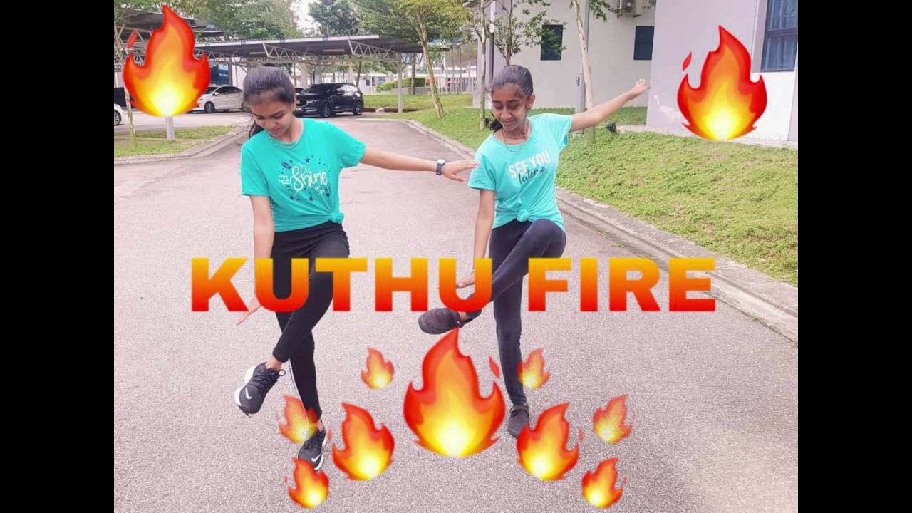 Kuthu Fire by Bop 'Till You Drop - YouTube