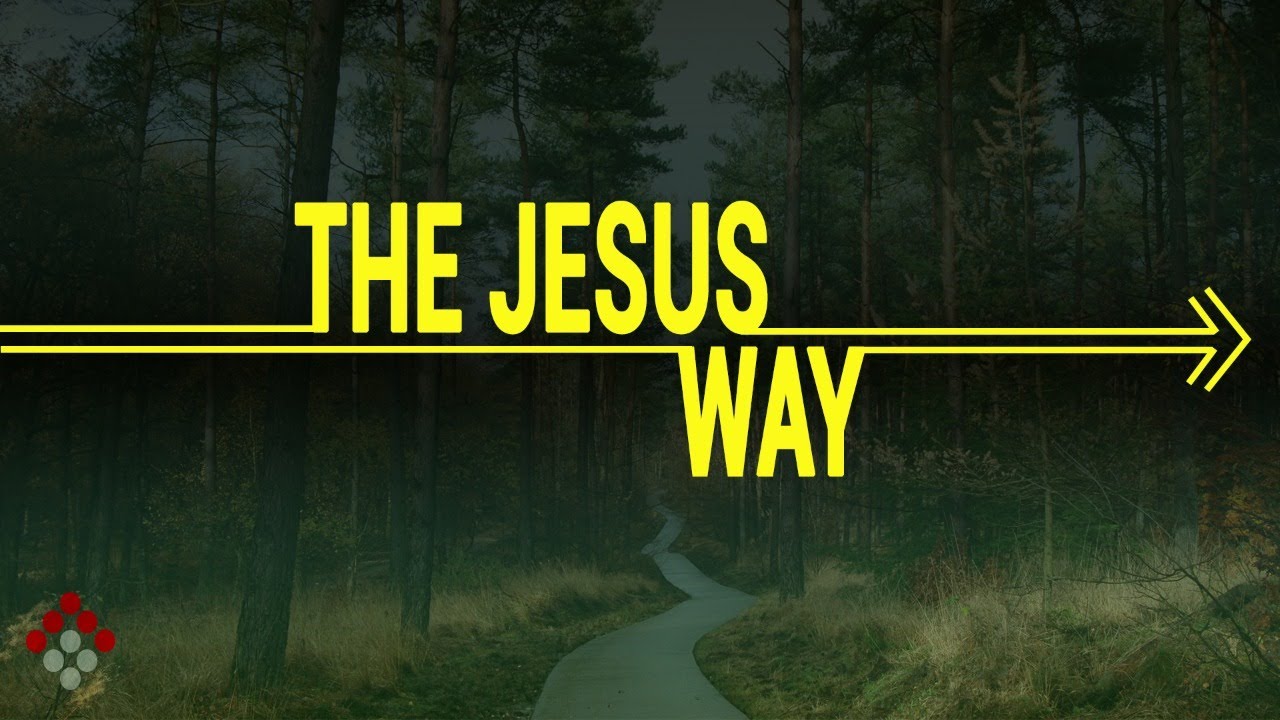The Jesus Way - Lead Like Jesus - YouTube
