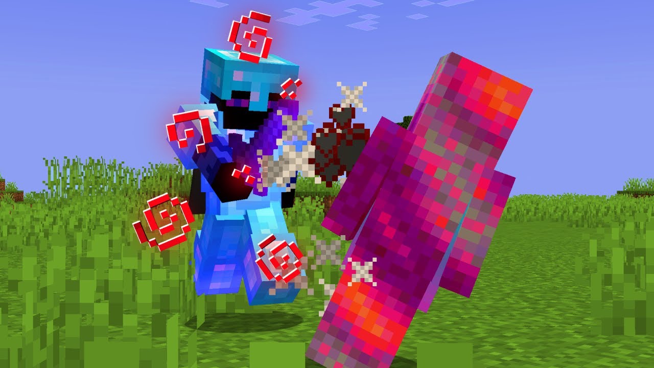 How I Became the STRONGEST On This Minecraft SMP - YouTube